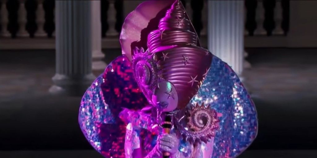 Why The Masked Singer’s Seashell ‘Cried Multiple Times’ While ...