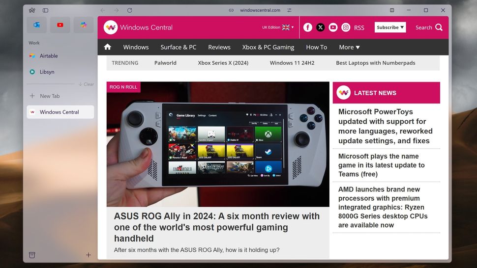 Windows on Arm PCs just got a big boost, thanks to these native apps ...
