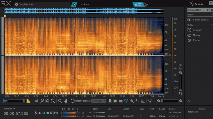 How to extract sounds from a full track using plugins | MusicRadar