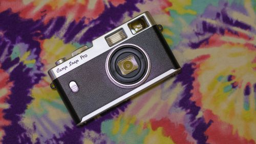 This retro compact camera has less than 2MP, but it’s already sold out ...