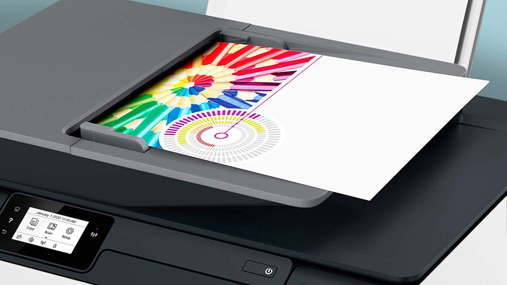 HP Smart Tank Plus 651 review | Tom's Guide