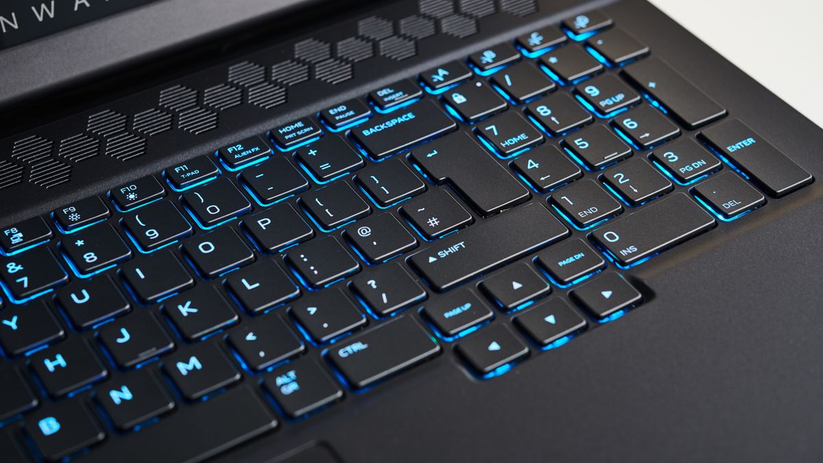 Alienware m17 (2019) review | TechRadar