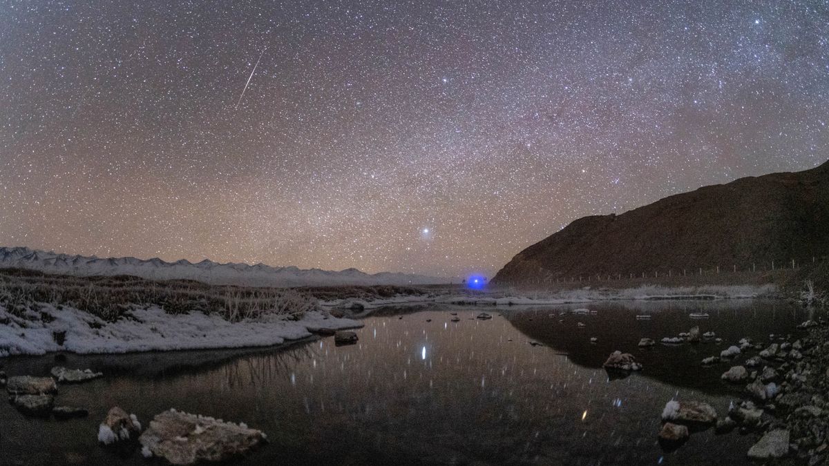 Astrophotography in December 2023: what to shoot in the night sky this ...