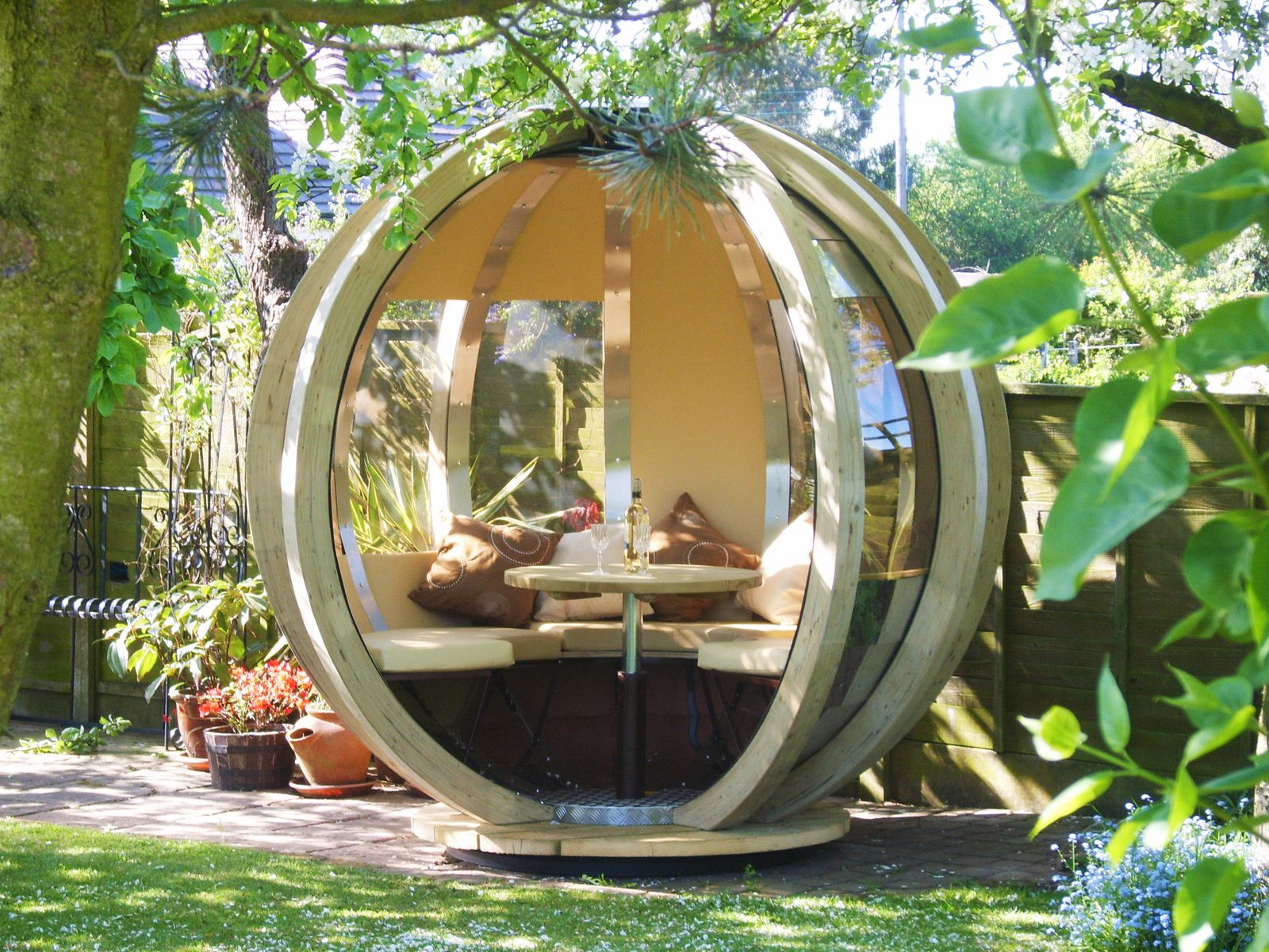 Garden privacy ideas: 15 ways to create a private outdoor space ...