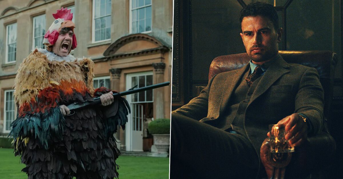 Netflix's new #1 show is a Guy Ritchie gangster thriller, and viewers ...