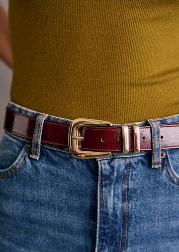 I Tested Out 15 Belts and Think These 5 Are the Best Ones | Who What Wear
