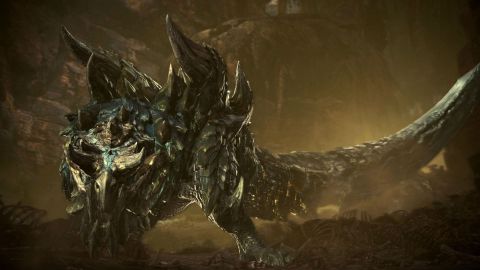 MHW Iceborne monsters list: all new monsters in Monster Hunter World ...