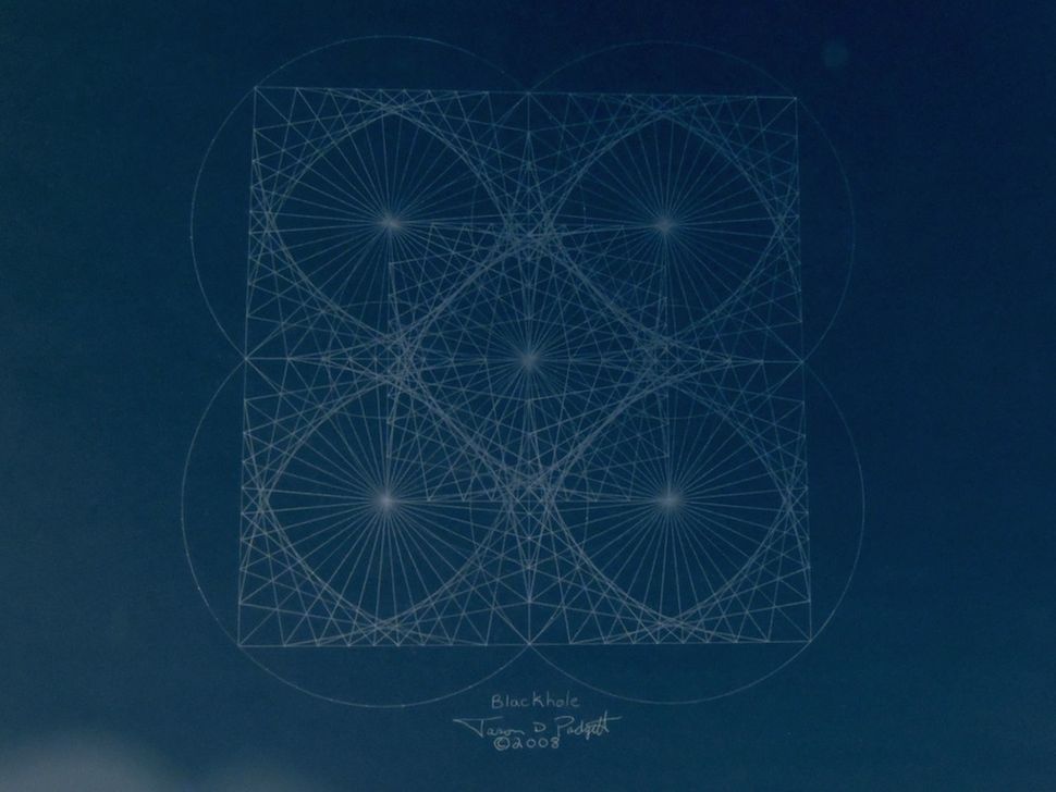 Gallery: Drawings of a Mathematical Savant | Live Science