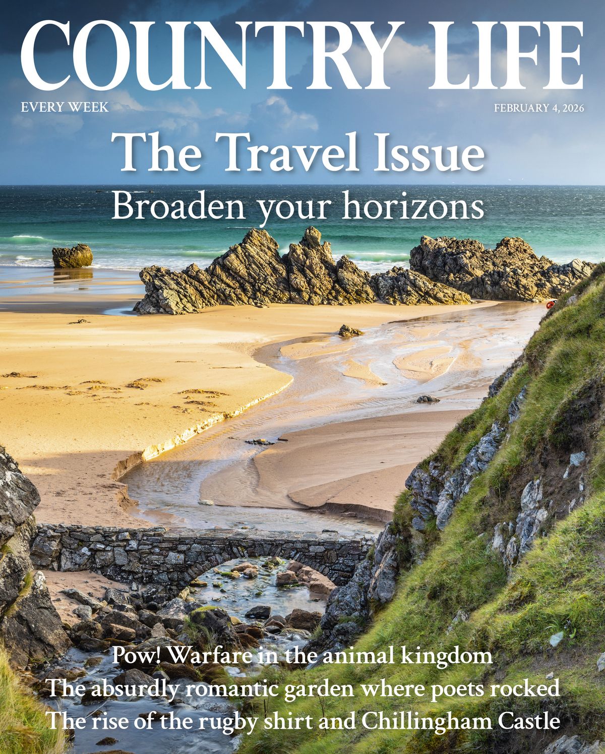 Country Life February 4, 2026 | Country Life
