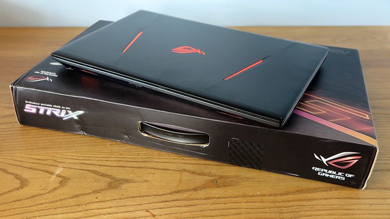 Asus ROG Strix GL753VD gaming laptop review: the perfect balance of ...