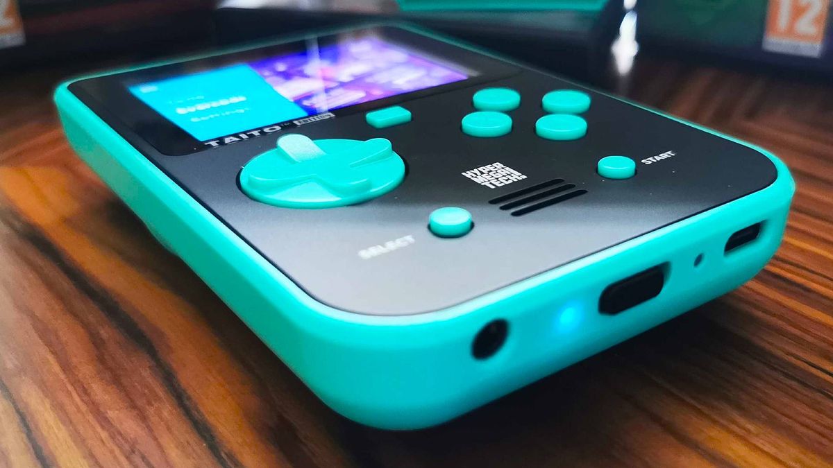 Super Pocket review - "the budget gaming handheld I’ve been waiting for ...