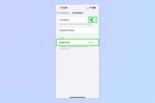 How to set up Personal Voice on iPhone | Tom's Guide