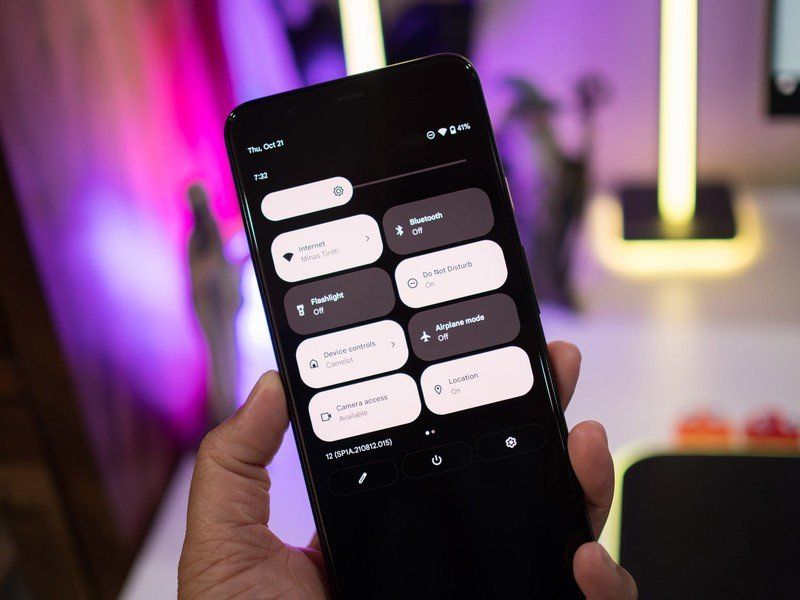 Android 12 review: It's all about you | Android Central