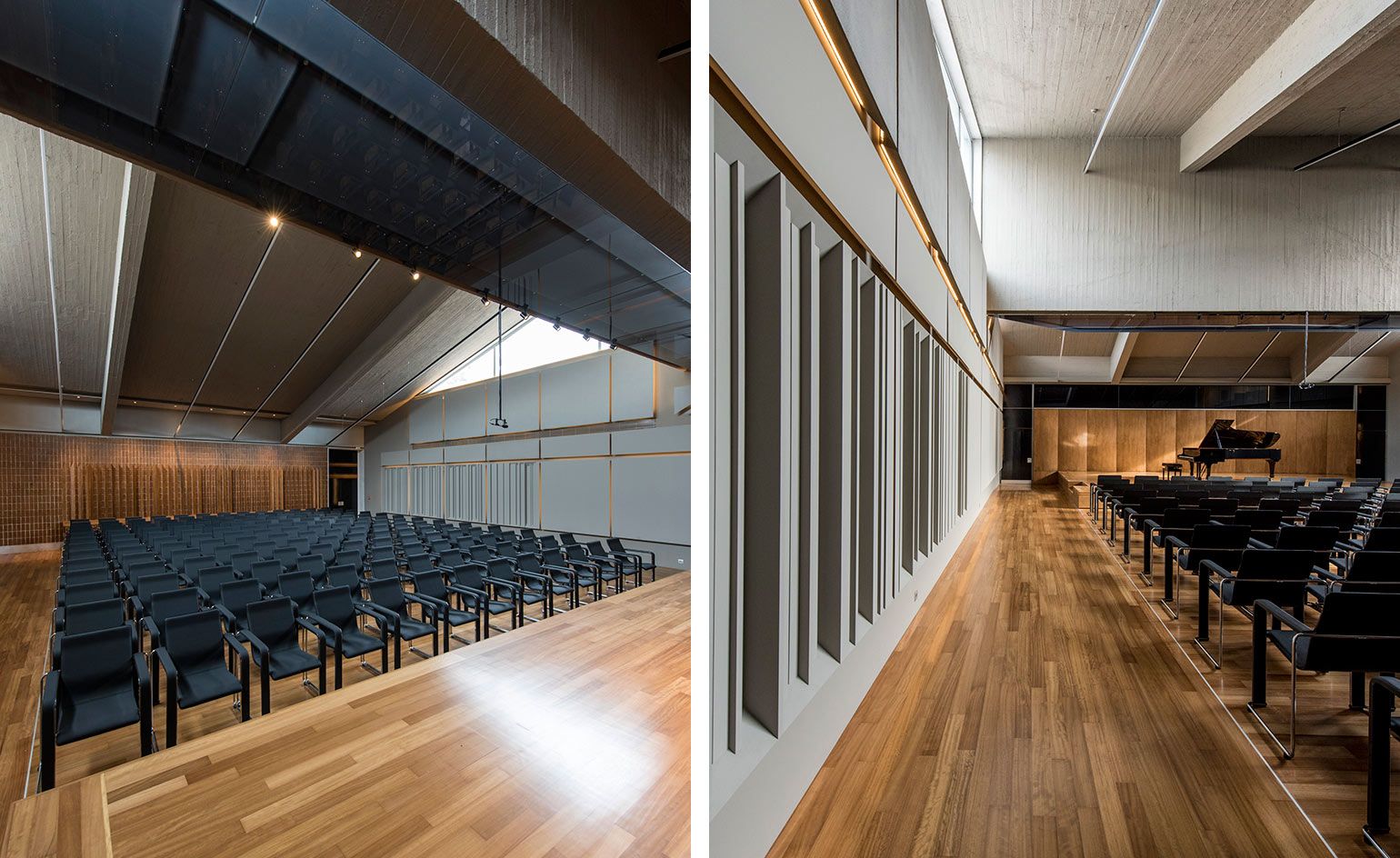 Architecture team revamps Athens Conservatoire | Wallpaper