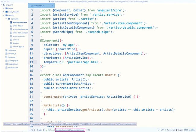 10 power tips for Atom users | Creative Bloq