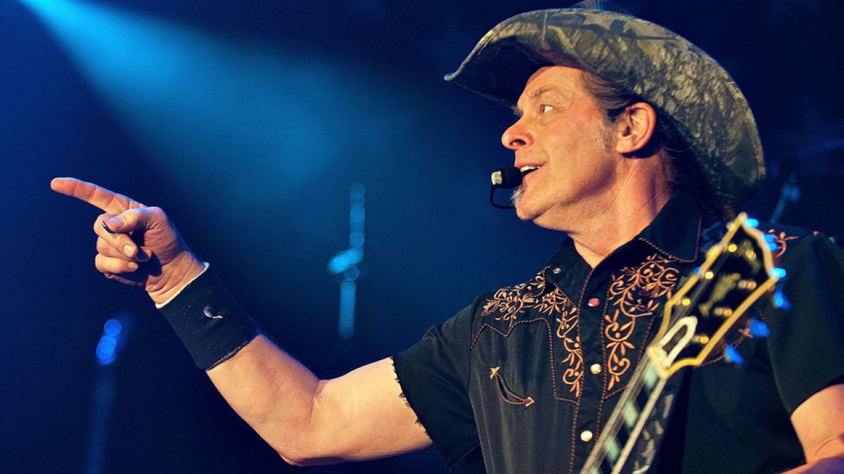 Nugent laughs off 'army of haters' | Louder