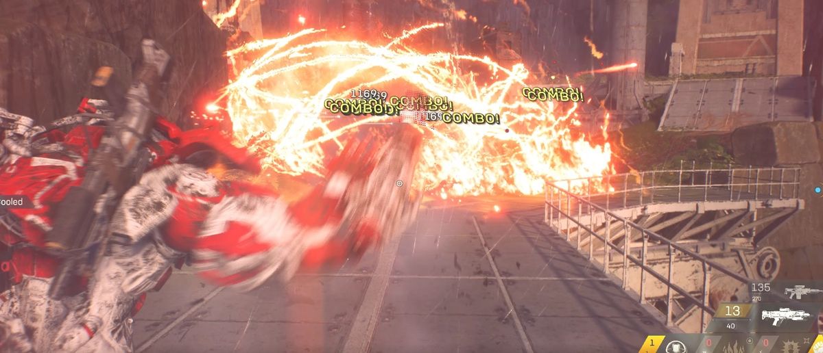 Anthem Colossus Javelin guide - The best skills, abilities and combos ...