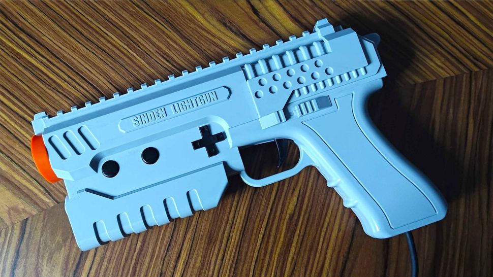 Sinden Lightgun review: “My living room retro arcade dreams are now a ...