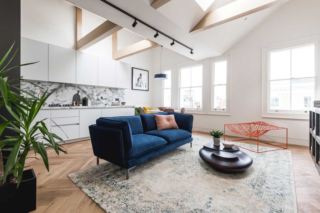 Chelsea apartment | Livingetc