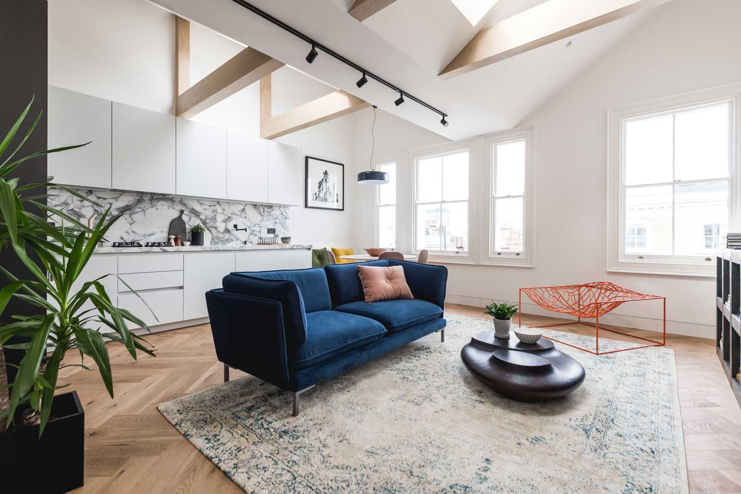 Chelsea apartment | Livingetc