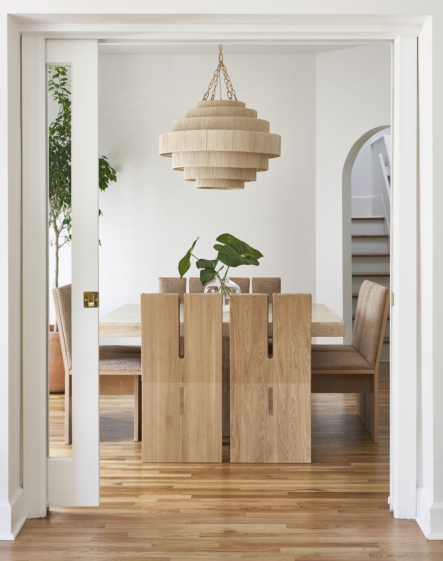 How to mix different wooden tones like an interior designer | Homes and ...