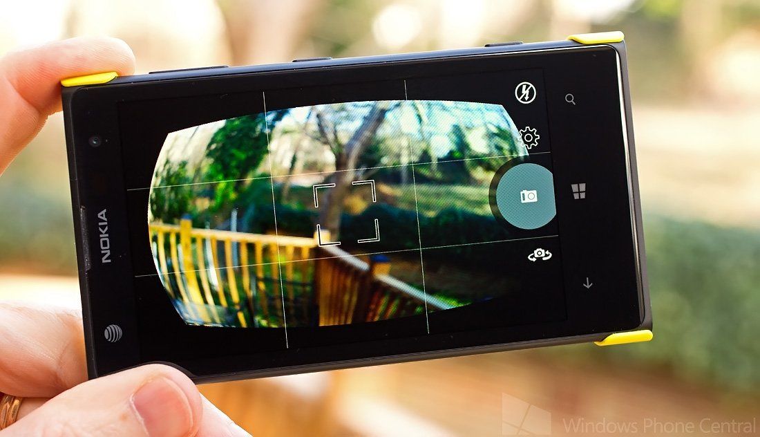 Fhotolens in the works, brings a fish-eye view to Windows Phone 8 ...