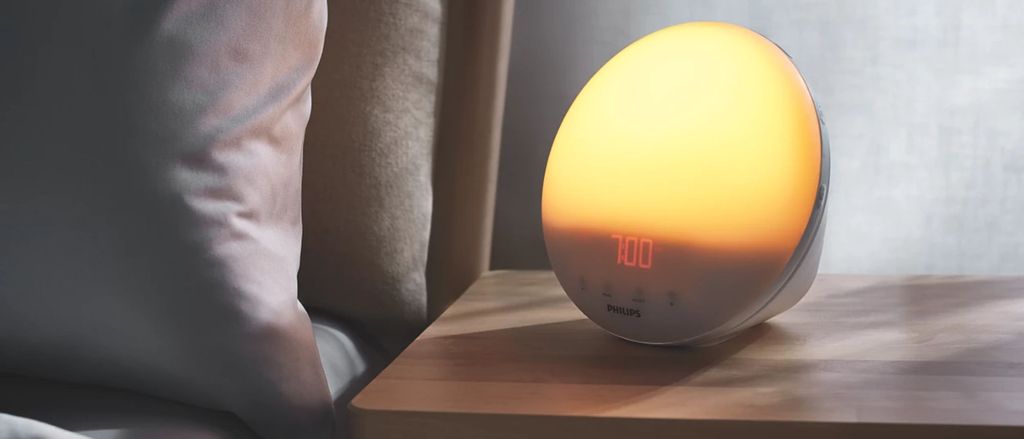 Philips SmartSleep Sleep and Wake-Up Light review 2024 | Tom's Guide