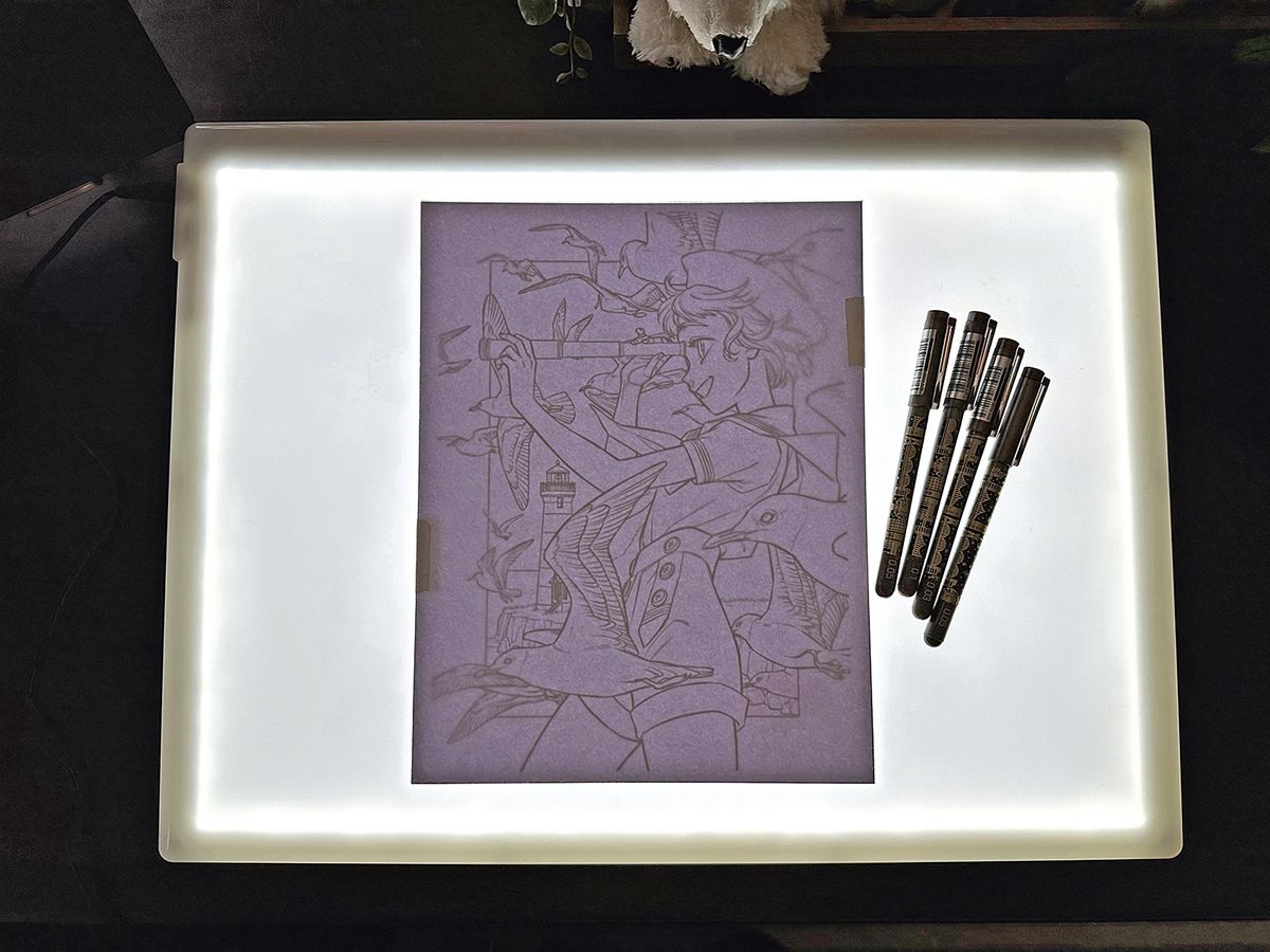 How to draw manga artwork | Creative Bloq