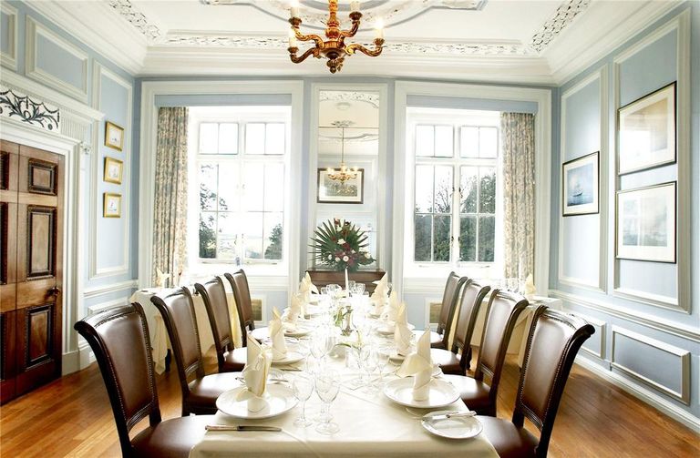 A country house hotel that's ripe to return to life as a spectacular ...