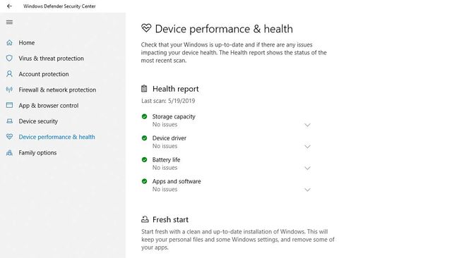 Windows Defender review | Tom's Guide
