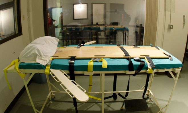 The psychological trauma of witnessing an execution | The Week