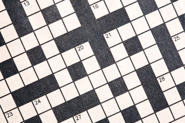 Can you solve the crossword puzzle Bill Clinton wrote for today's New ...