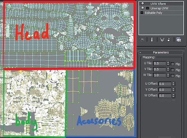 Level up game characters with Creative Assembly | Creative Bloq