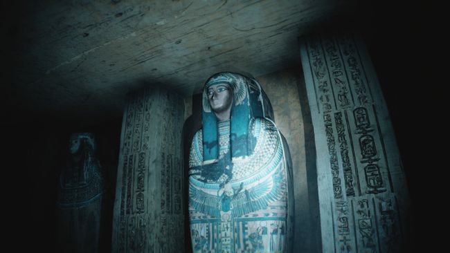 Ancient Egyptian horror game Amenti had everything lined up to make it ...