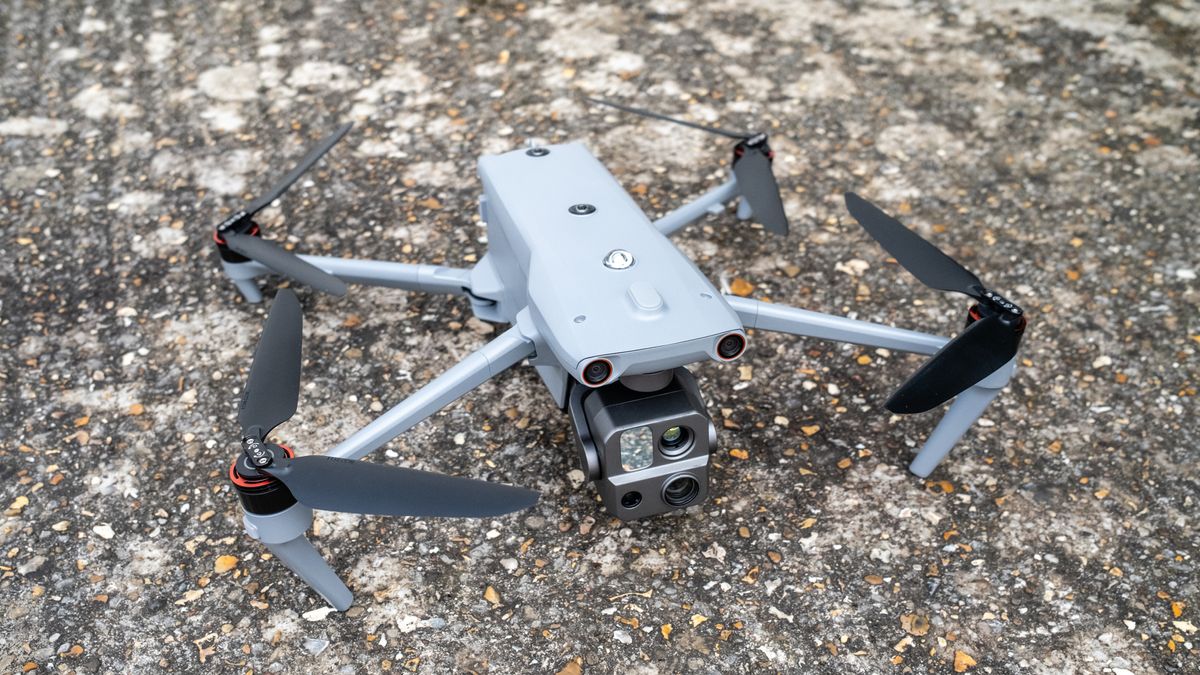 Autel EVO Max 4T review: an enterprise powerhouse | Digital Camera World