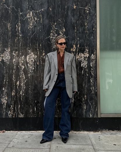 Indigo Denim Is Trending—5 Ways Fashion People Are Wearing It | Who ...