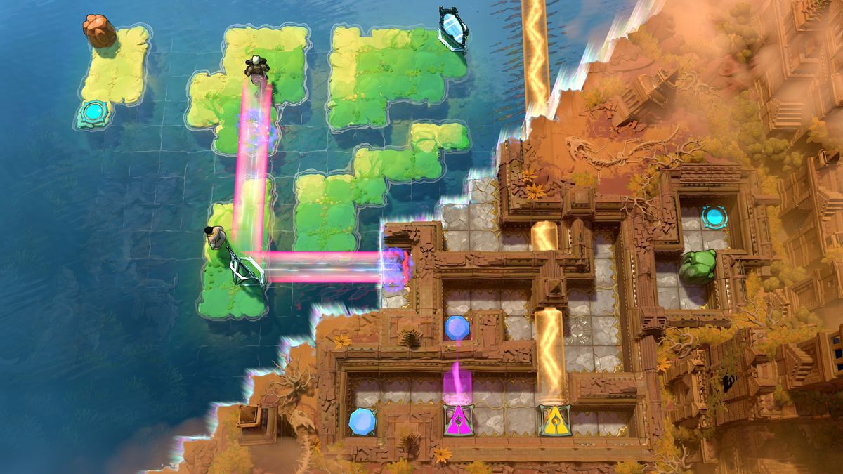 Jonathan Blow's new game has the most 'Jonathan Blow's new game' pitch ...