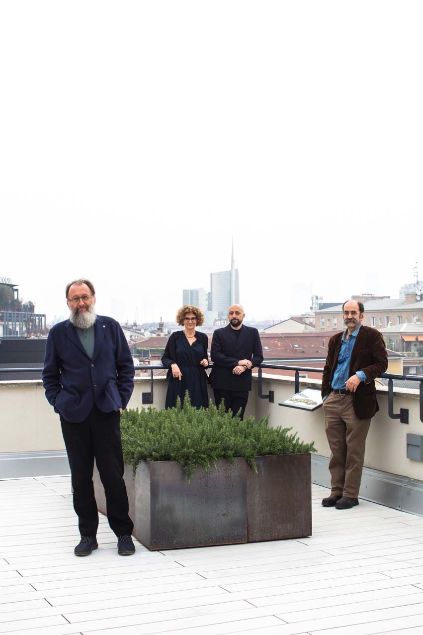 Buccellati and Venini exhibition debuts in Milan | Wallpaper