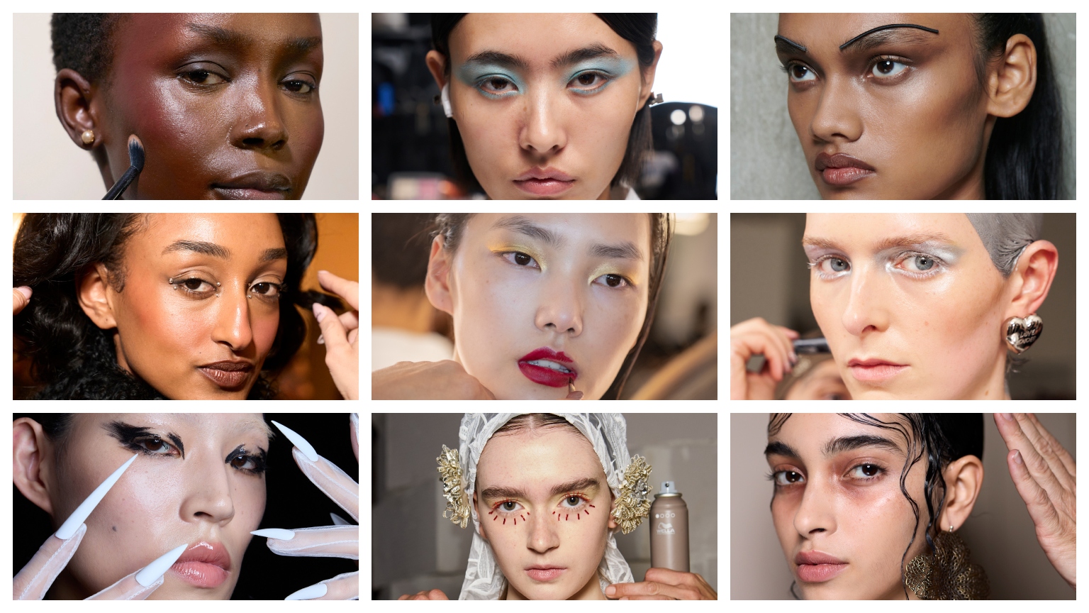 Top 10 Makeup Trends for 2025 According to Makeup Artists | Marie Claire