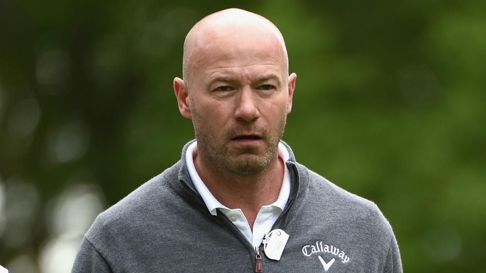 Shearer puts his hand up for England job | FourFourTwo
