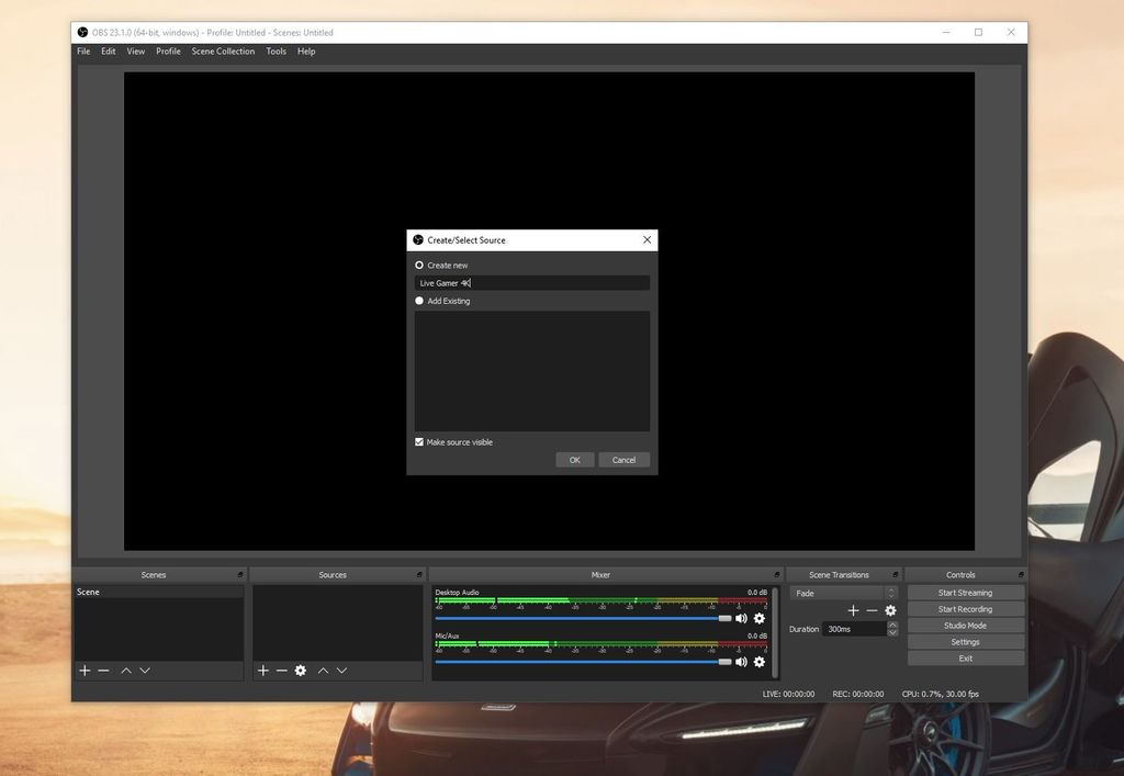 How to stream to Twitch, Facebook, and YouTube with OBS Studio ...
