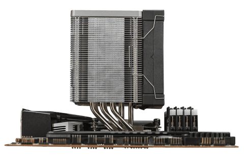 DeepCool AK500 Review: Big Air, Incredible Value | Tom's Hardware