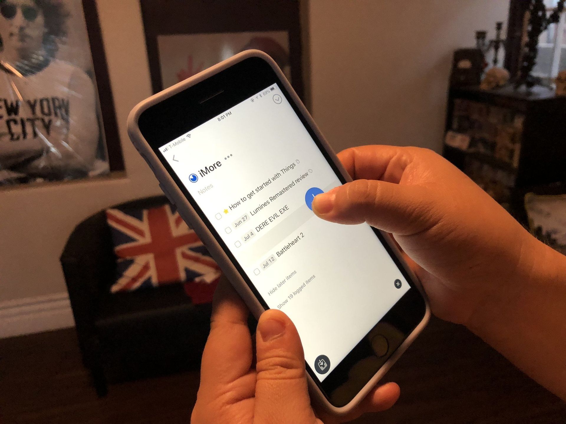 How to get started with Things for iPhone, iPad, and Mac | iMore