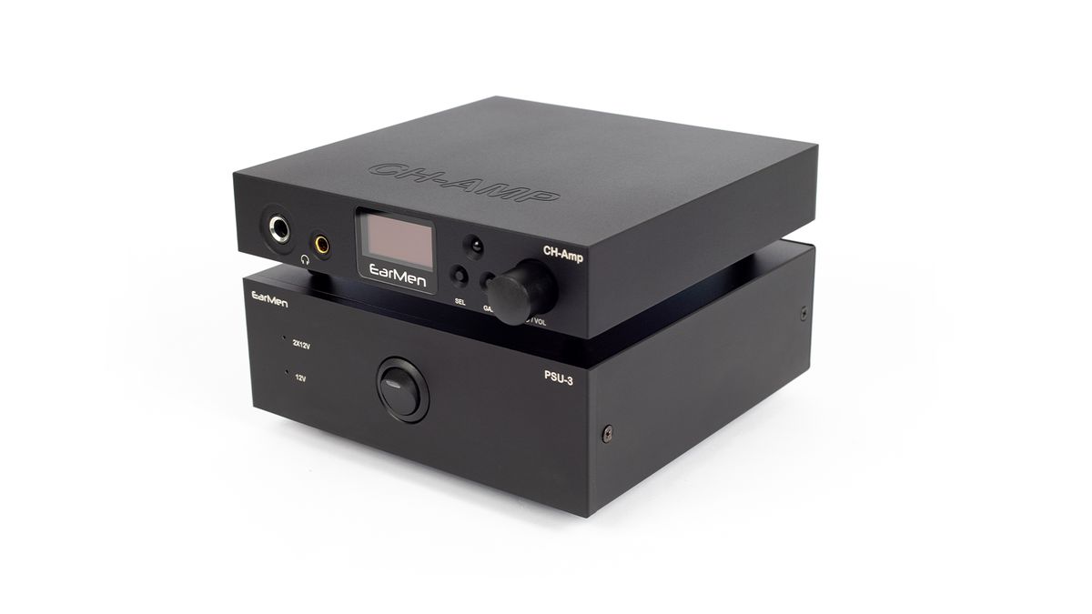 EarMen CH-Amp review: these head-fi separates are a mixed bag | What Hi-Fi?
