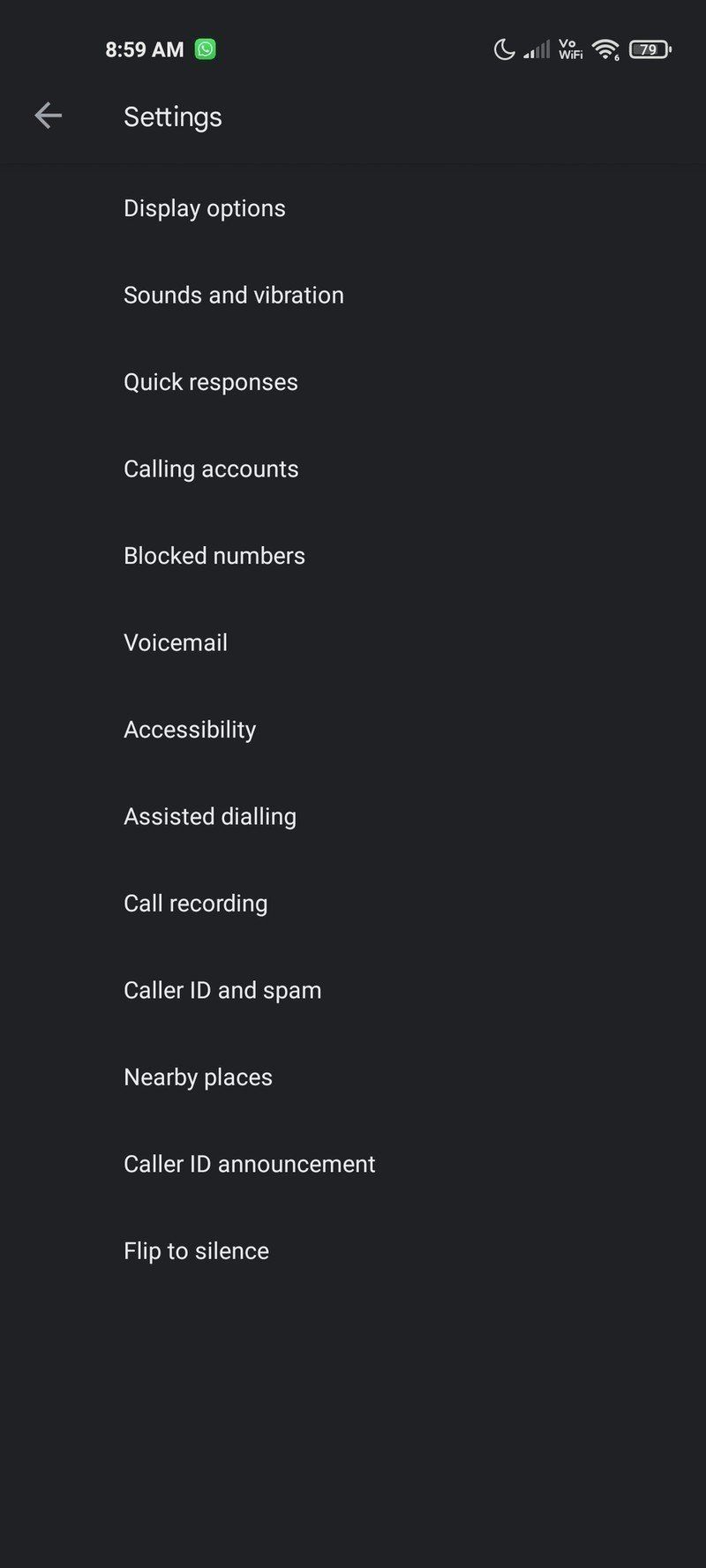 How to enable automatic call recording in the Google Phone app ...