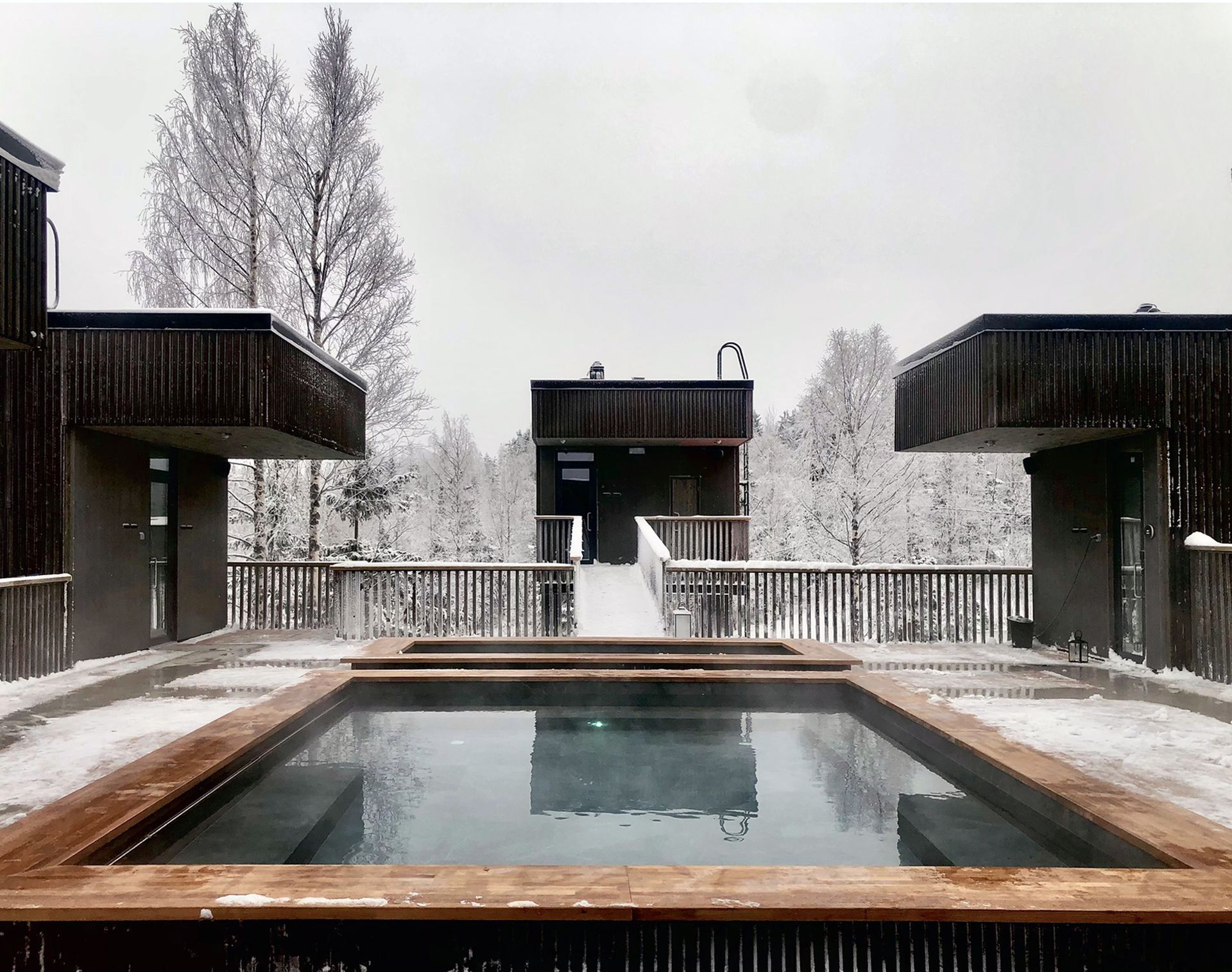 Panorama Landscape delivers serenity in the Finnish forest | Wallpaper*