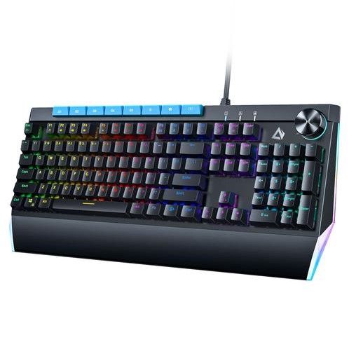 Aukey KM-G17 Gaming Keyboard Review: Budget Behemoth | Tom's Hardware