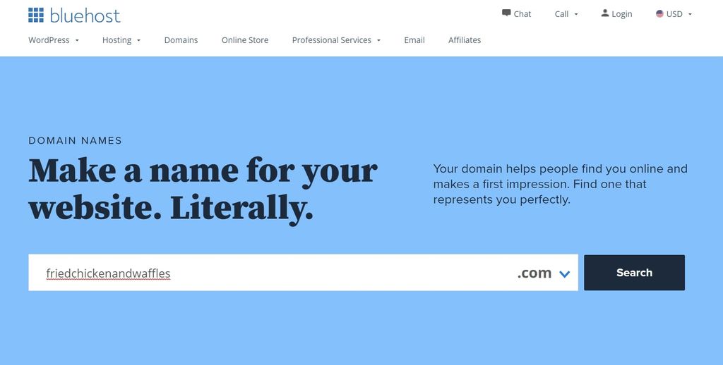 How to buy a domain name for your website: a step-by-step guide | TechRadar