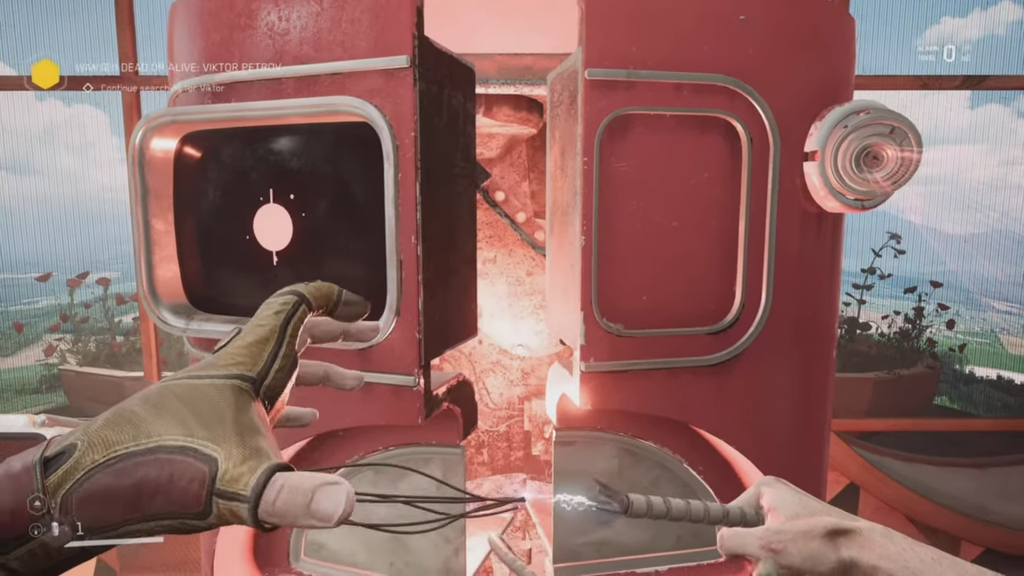 Atomic Hearts First Dlc Is All About Fans Favorite Sexy Fridge Pc Gamer