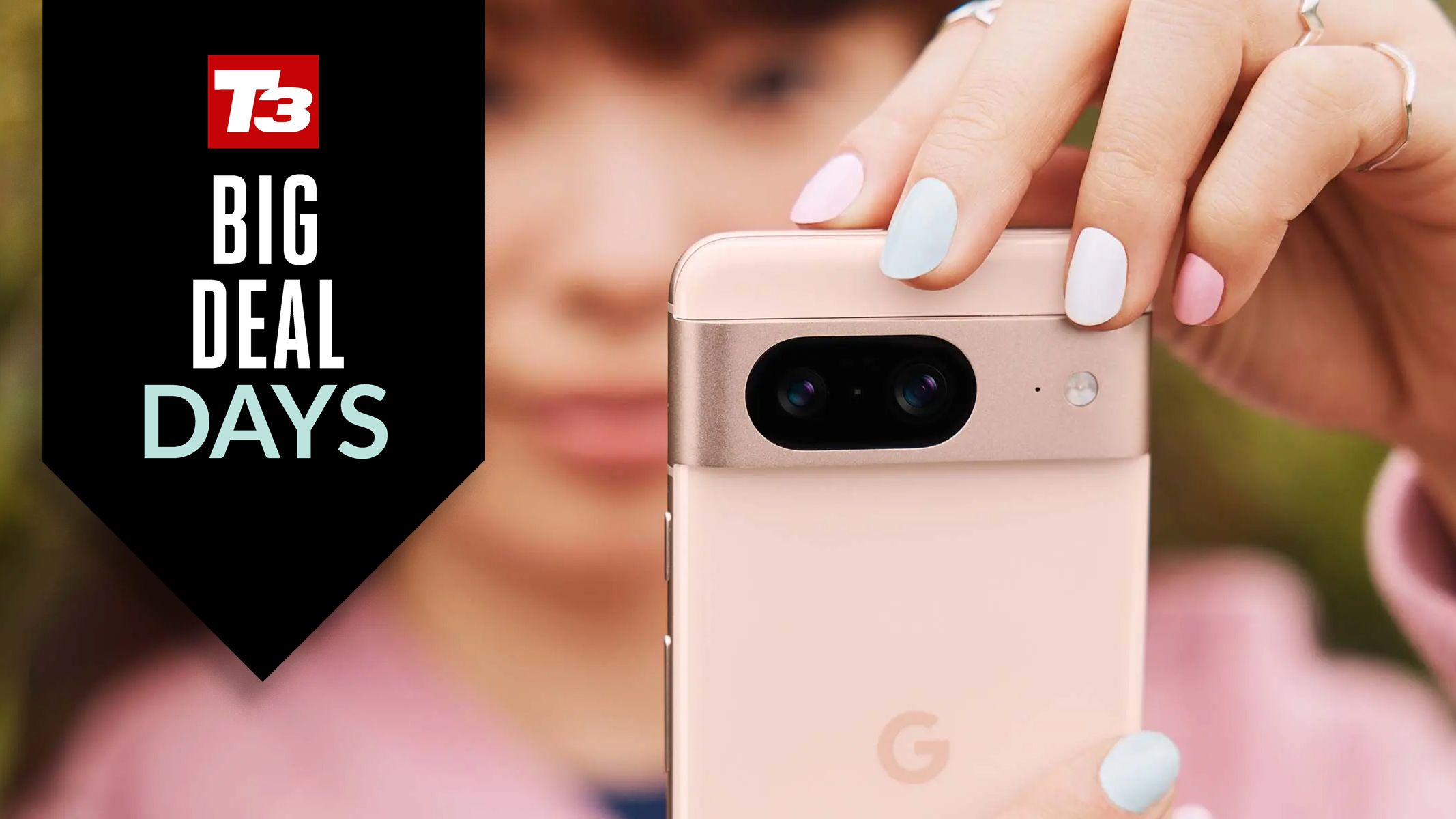 Woah! Google Pixel 8 is a mere £455 in latest Amazon sale – a record ...